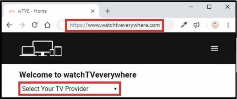 watchTVeverywhere - Three River